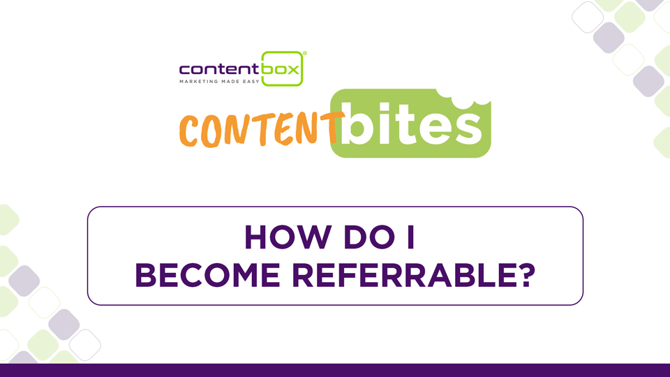 Content Marketing Video Tips | Content Box
